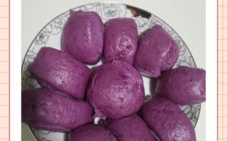 紫薯怎么蒸好吃_紫薯最简单的家常做法