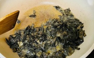干巴菌怎么做好吃_干巴菌的做法大全