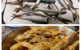 酥炸小鱼怎么做_酥炸小鱼用什么鱼最好