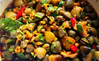 河蚬子怎么做好吃_河蚬子产地哪里最正宗