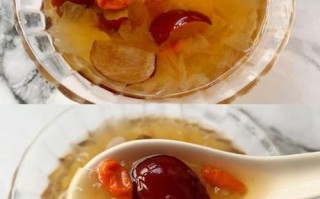 银耳红枣汤的热量是多少_减肥能喝吗