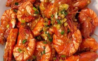 油爆虾怎么做_家常油爆虾做法