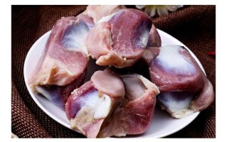 鸭肫和鸭胗是一个东西吗_区别与做法全解析