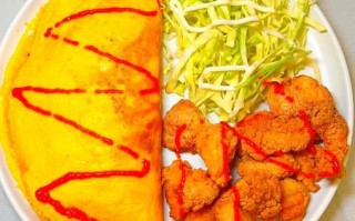 蛋包饭怎么做_蛋包饭的做法图解