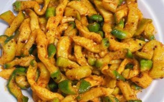 腌酸辣萝卜干怎么做_酸辣萝卜干保存多久