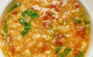 疙瘩汤家常做法_疙瘩汤怎么做好吃