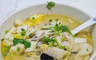 为什么老板总说没鱼丸没粗面_怎么办