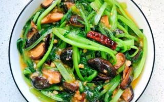 素炒白菜怎么炒好吃_家常做法步骤