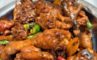 炖鸡肉的家常做法_怎样炖鸡肉才又嫩又入味
