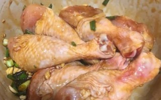 家常炸鸡最简单做法_新手零失败步骤