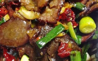 腊牛肉怎么做好吃_腊牛肉的做法最正宗的做法