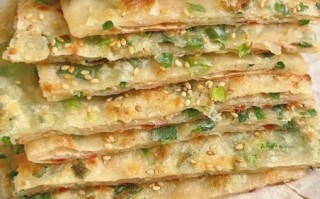 葱花饼的家常做法_葱花饼怎么做才松软