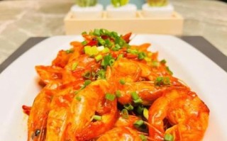 糖醋虾怎么做_糖醋虾的家常做法步骤