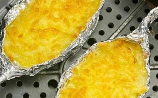 土豆芝士焗泥怎么做_为什么拉丝不长