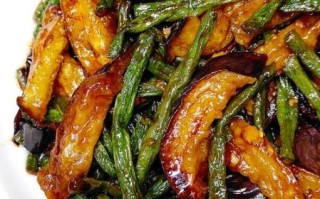 豆角烧茄子怎么做_家常做法步骤