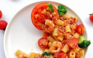 番茄肉酱意大利面怎么做_正宗意式做法