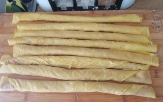 饹馇的做法大全_饹馇怎么做好吃又脆