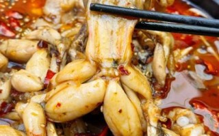 麻辣牛蛙怎么做_麻辣牛蛙最正宗的做法