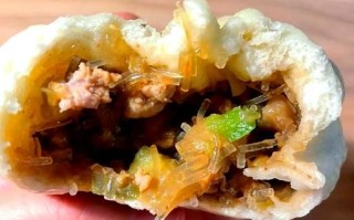 猪肉茄子馅包子怎么做_茄子猪肉包蒸多久才熟