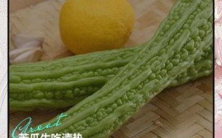 苦瓜有什么作用_苦瓜怎么吃最降火