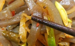 魔芋怎么做好吃_魔芋减肥做法大全