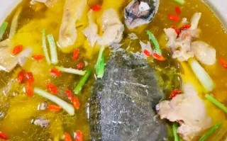 黄甲鱼汤怎么炖不腥_黄甲鱼汤的做法窍门