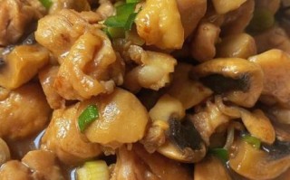 鸡块怎么炒好吃又简单_家常炒鸡块窍门