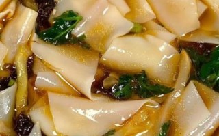 面片怎么做好吃_家常面片汤做法