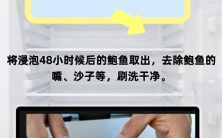 鲍鱼干煲汤做法大全_鲍鱼干怎么泡发不腥