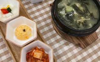 韩国海带汤怎么做_韩国海带汤的营养价值