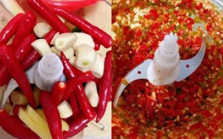 湖南剁椒怎么做_剁椒保存多久不变质