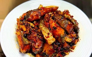豆豉蒸鱼块怎么做_豆豉蒸鱼块用什么鱼最好