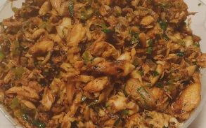 鲅鱼饼子怎么做_鲅鱼饼子家常做法