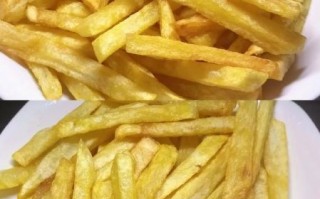薯条怎么炸的不脆_为什么炸薯条不脆