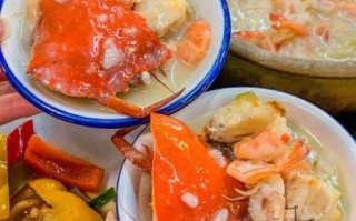 虾蟹粥怎么做_虾蟹粥的正宗做法