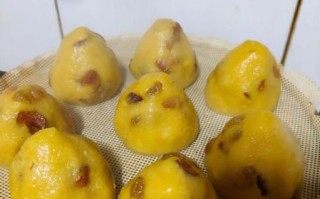 黄米面怎么做好吃_黄米面家常做法大全