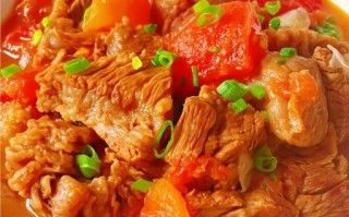 西红柿牛肉怎么做好吃_西红柿炖牛肉的秘诀