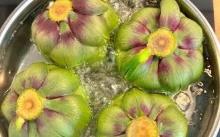 洋蓟花怎么吃_洋蓟花有什么功效