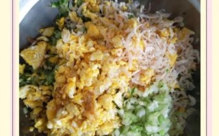 黄瓜鸡蛋饺子馅怎么做_黄瓜鸡蛋饺子馅的做法窍门