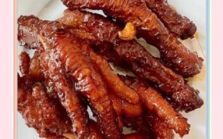 虎皮凤爪怎么泡发_虎皮凤爪怎么泡得大