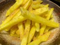 薯条怎么炸才脆_薯条为什么要泡冷水
