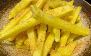 薯条怎么炸才脆_薯条为什么要泡冷水