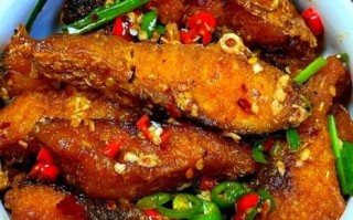 油炸鱼怎么做好吃_油炸鱼的做法步骤