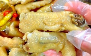 柠檬泡椒凤爪怎么做_家常窍门有哪些