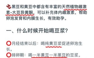 黄豆豆浆能天天喝吗_每天喝豆浆的副作用