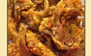 孜然蘑菇怎么做才好吃_家常做法步骤详解