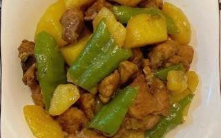 鸡腿土豆怎么炖好吃又简单_鸡腿土豆炖多久才入味