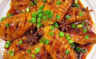 红烧鸡翅怎么烧才嫩_红烧鸡翅嫩滑技巧