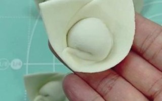 饺子怎么包才好看_饺子皮怎么捏褶子