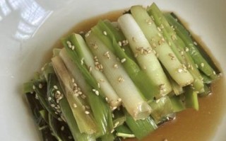 青蒜怎么炒好吃_青蒜的做法大全